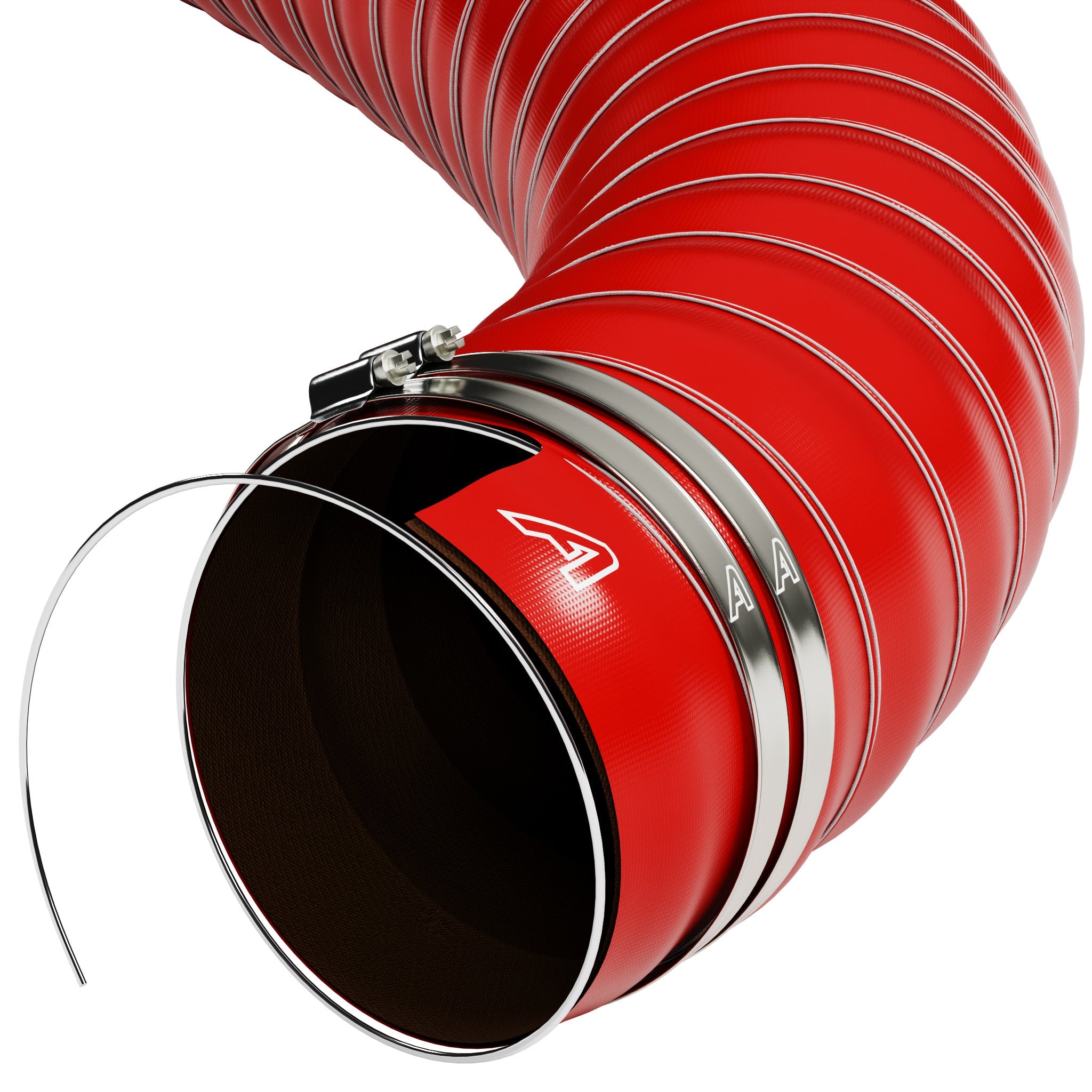 Silicone Glass Fiber - High-Temp and Durable – Silicone Hose UK