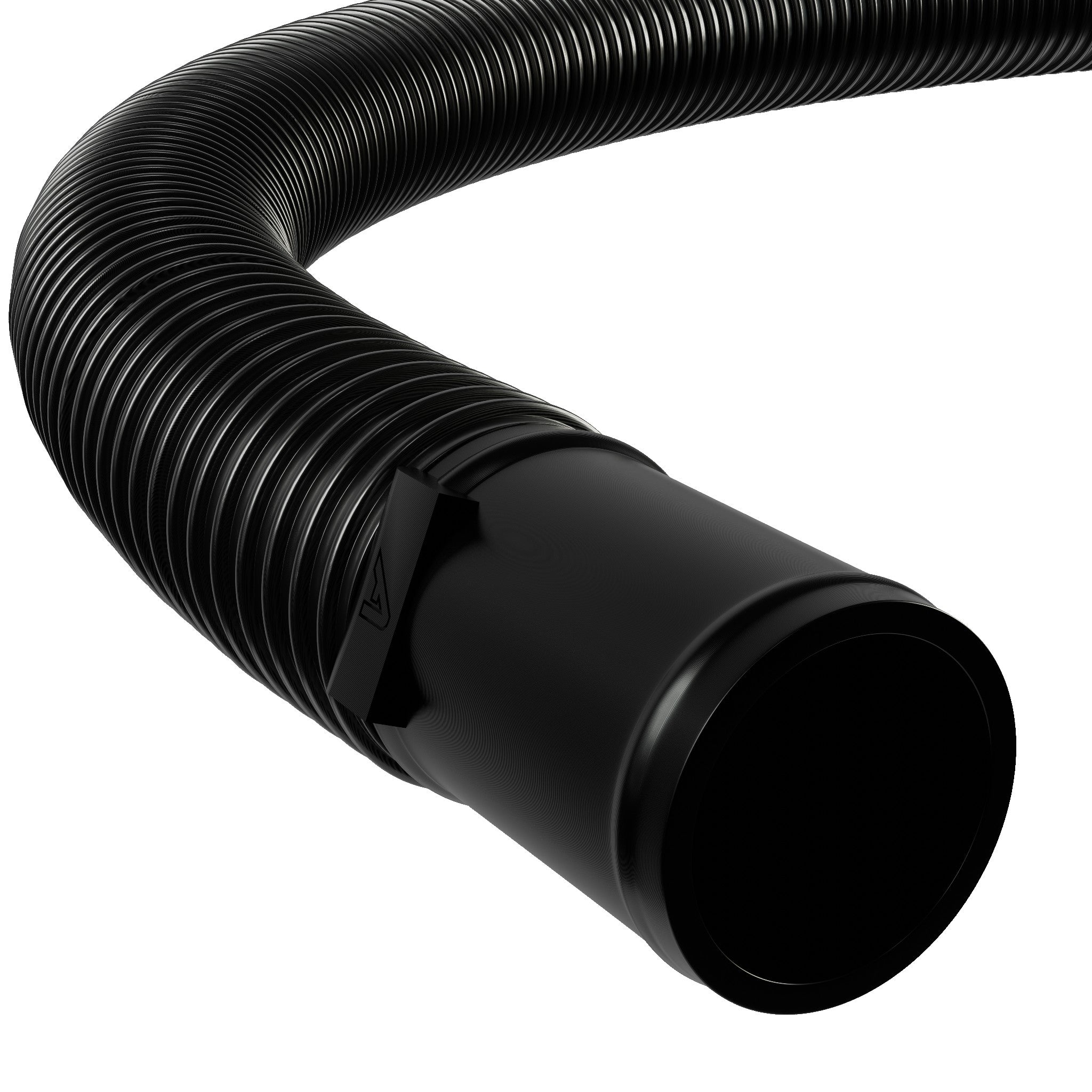 Ventilation PVC Duct - Durable and Flexible Solution – Silicone Hose UK