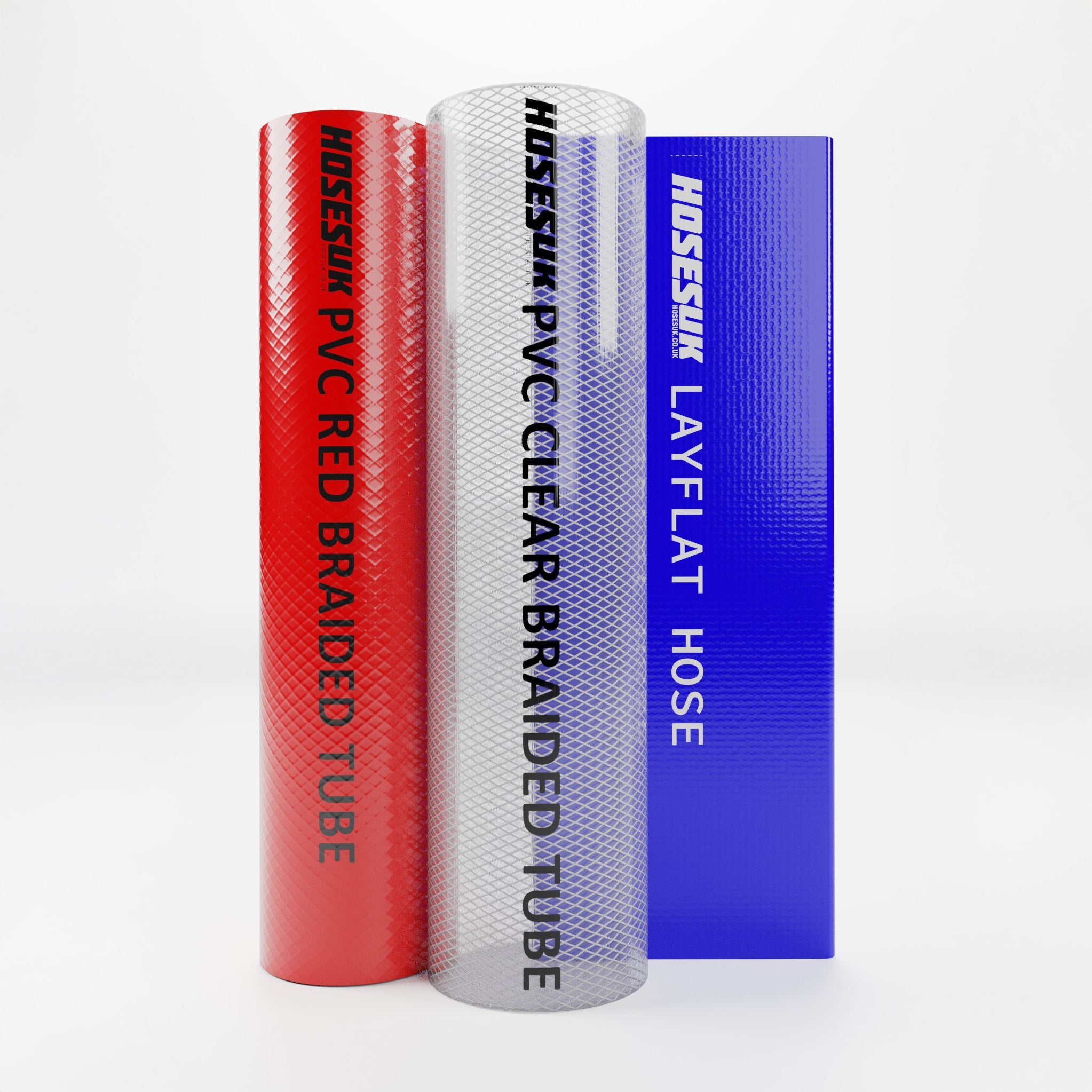 PVC & Layflat Hoses | Flexible & Durable Water Hoses | Silicone Hose UK