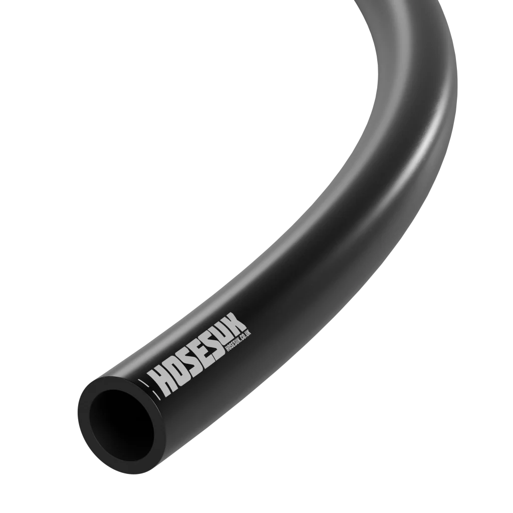 Rubber Unreinforced Fuel & Oil Hose – Silicone Hose UK