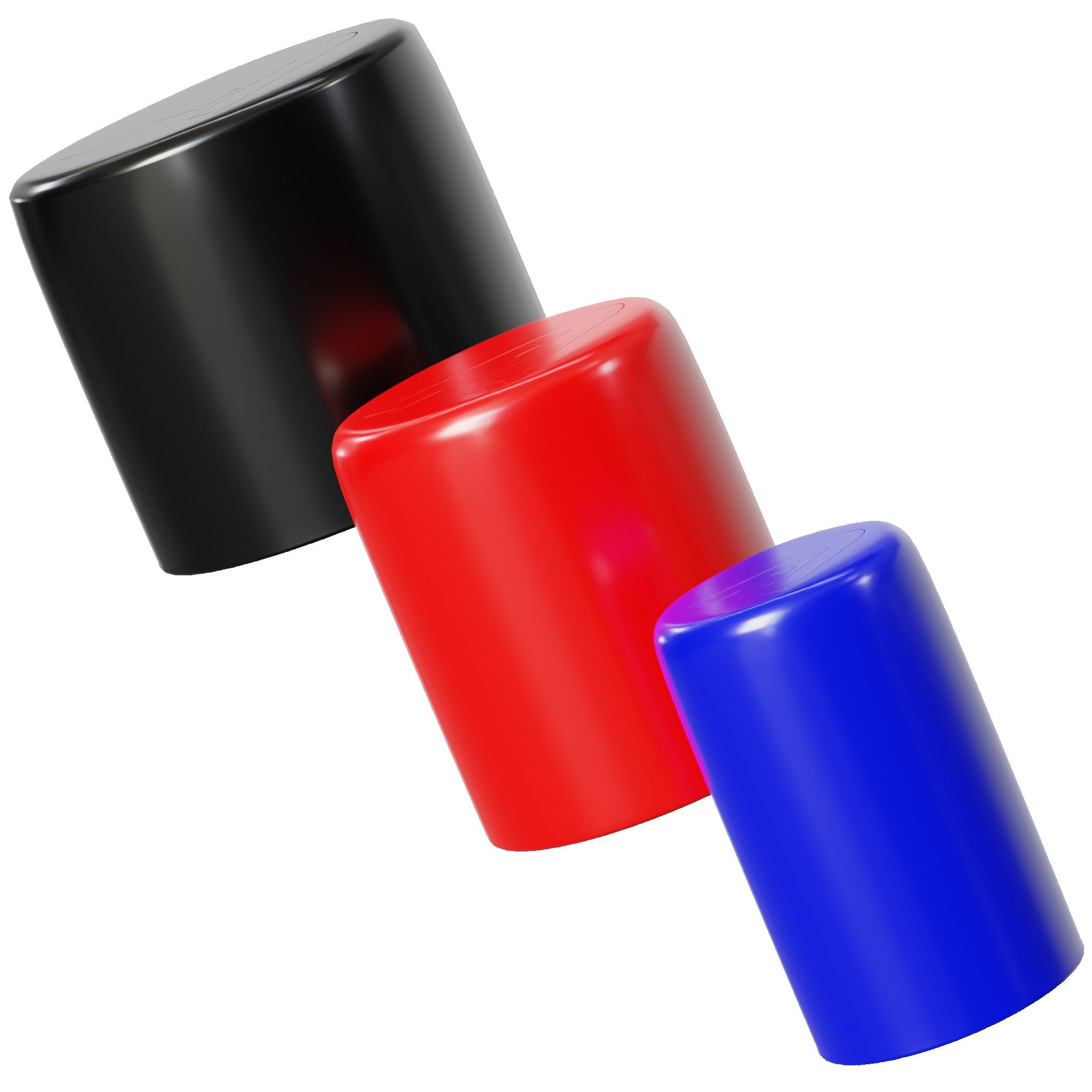 Durable Silicone Bungs & Caps for Sealing & High-Temp Protection ...