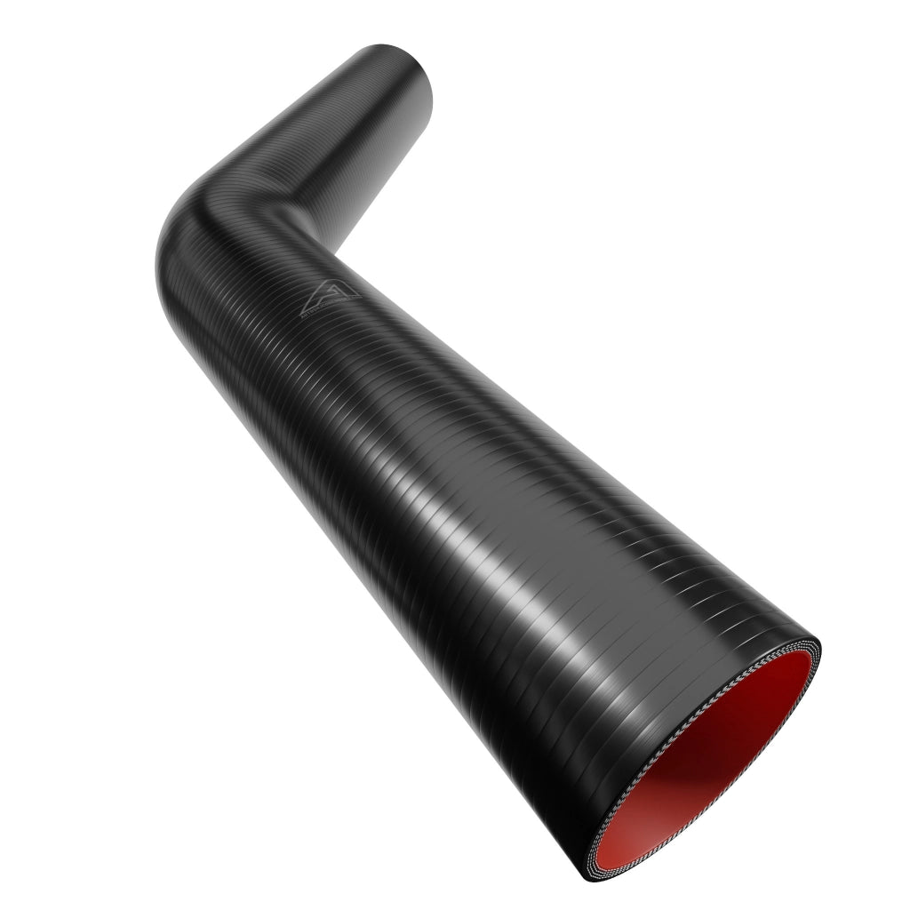 45 Elbow Super Long Legs Fluoro Silicone Hoses - Silicone Hose UK