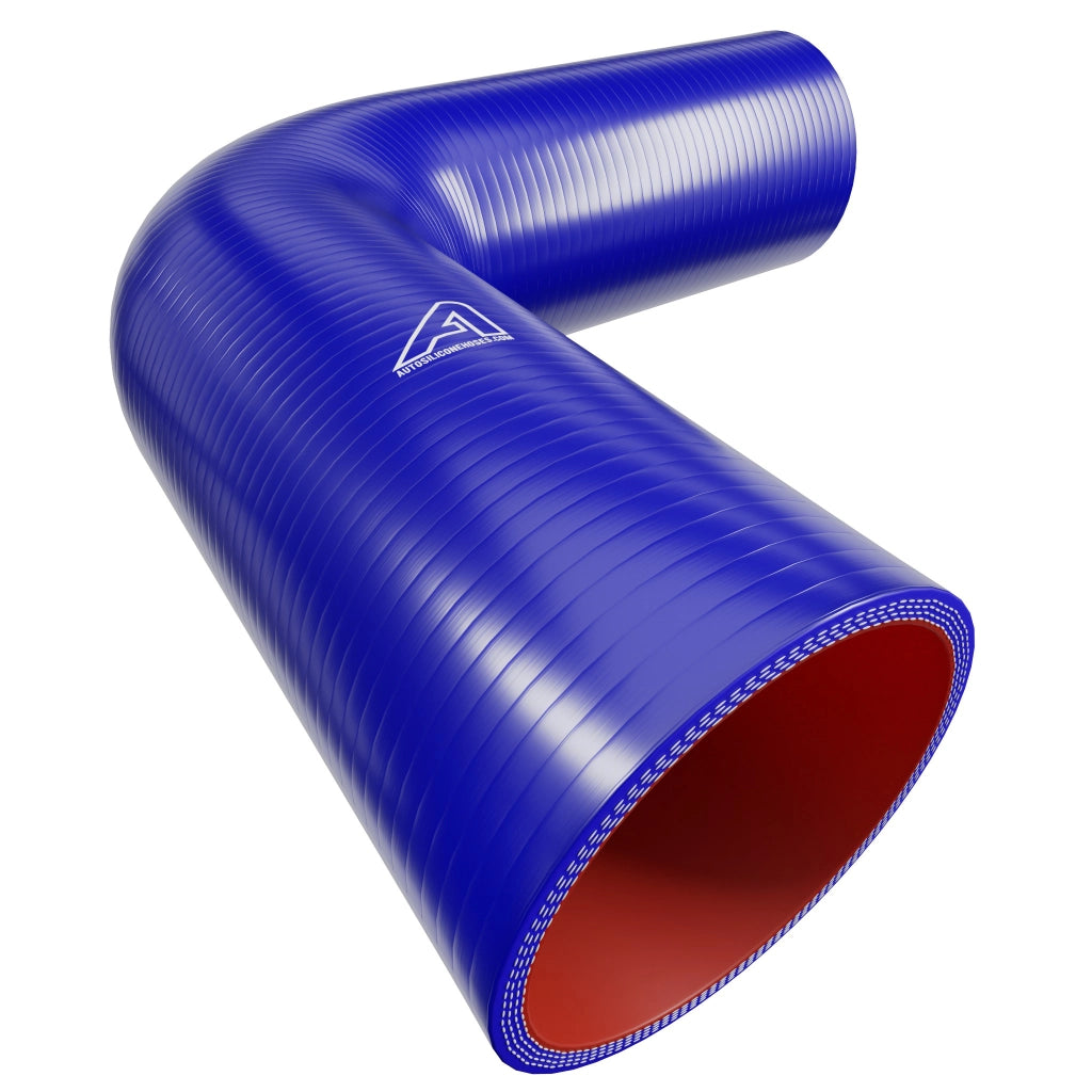 90 Elbow Fluoro Silicone Hoses - Silicone Hose UK