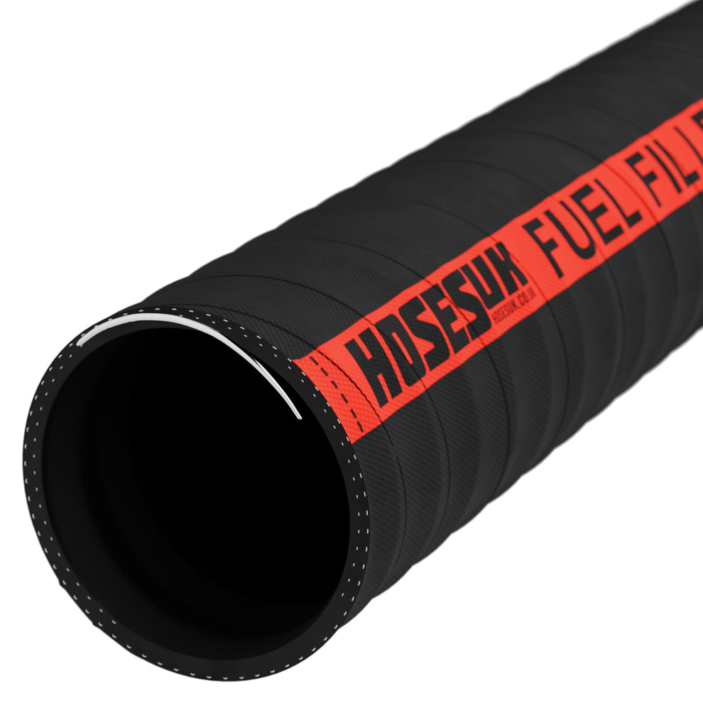 Rubber Ultraflex Fuel Filler Neck E10 Hose - Silicone Hose UK