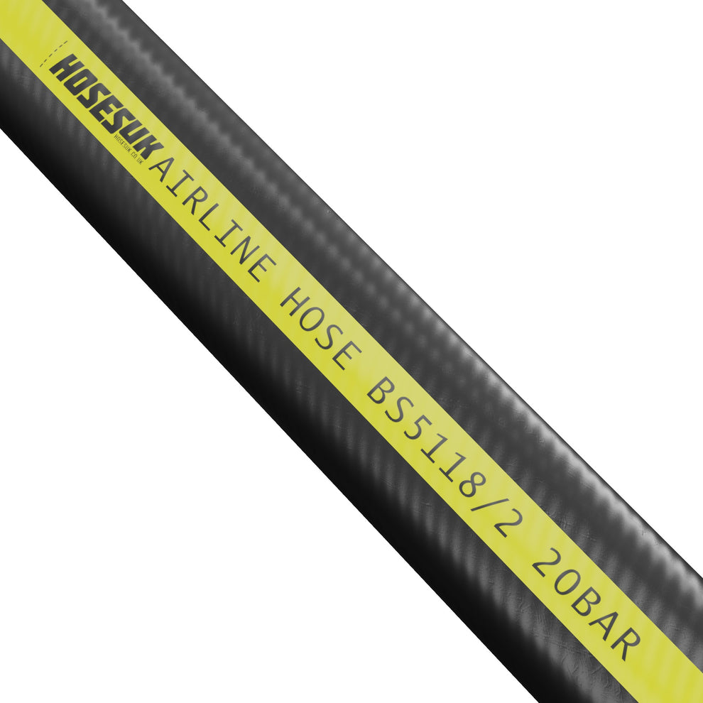 8mm ID Rubber Airline Compressor Hose - Silicone Hose UK