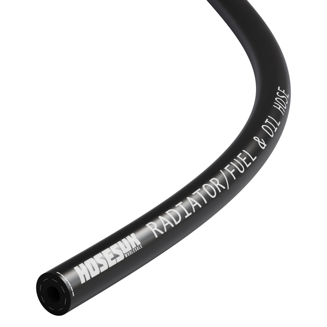 Rubber Multi Purpose Fuel, Oil, Radiator & Coolant Hose SAEJ30R6 ...