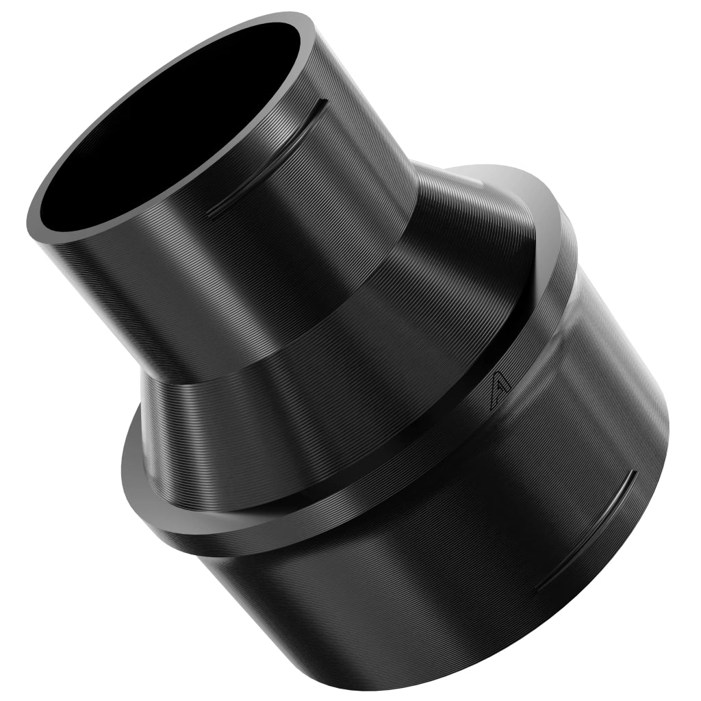 Plastic Hose Reducer Joiner Lightweight Connector - Silicone Hose UK