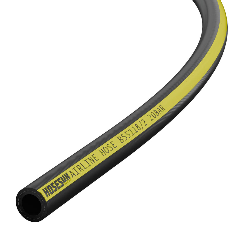 Rubber Airline Compressor Hose - Silicone Hose UK