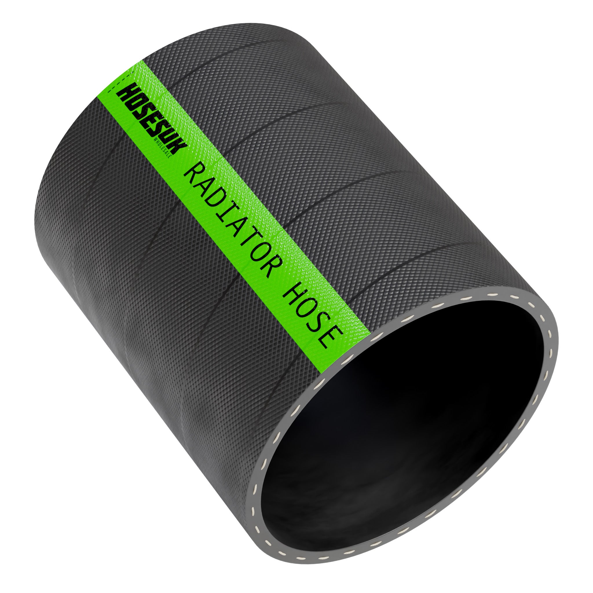 Rubber Coolant & Radiator Connecting Joiners - 90mm - Silicone Hose UK