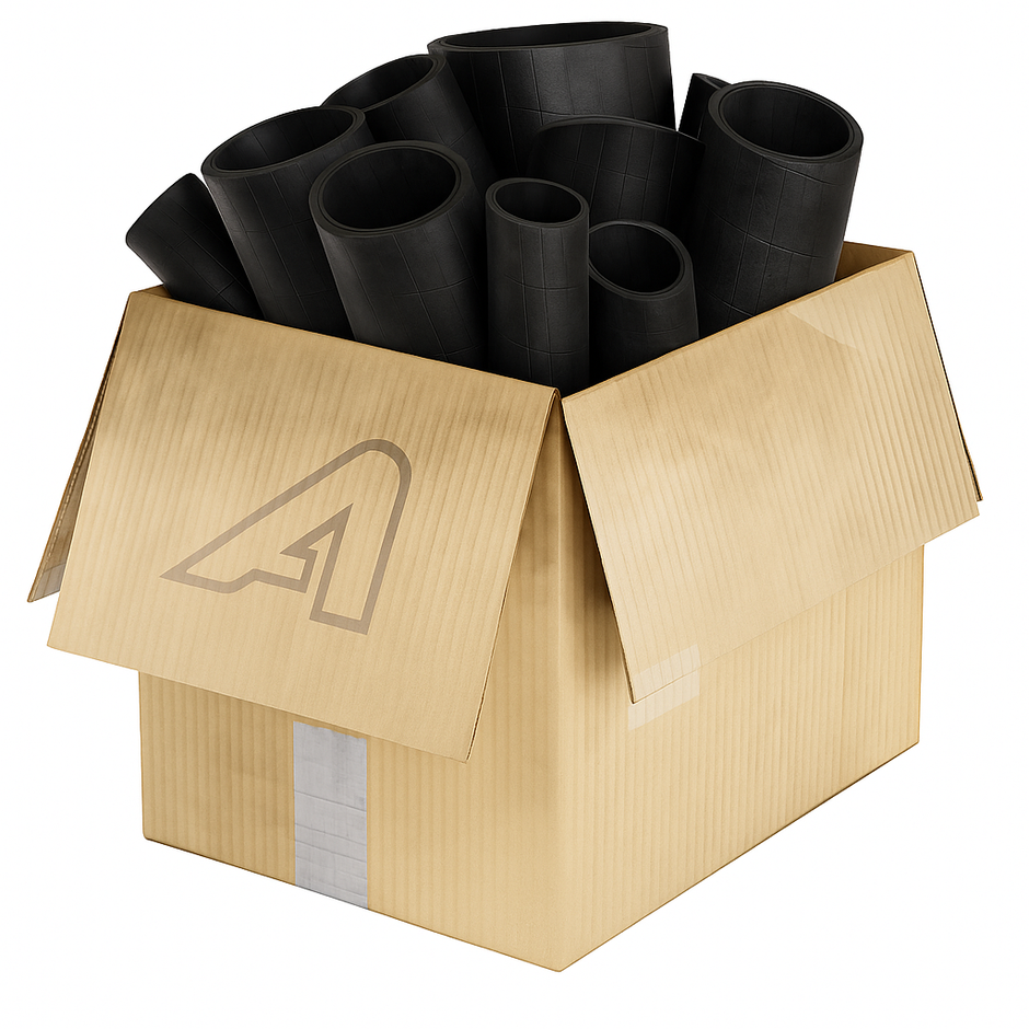 Flexible Rubber Hoses for All Applications | Silicone Hose UK