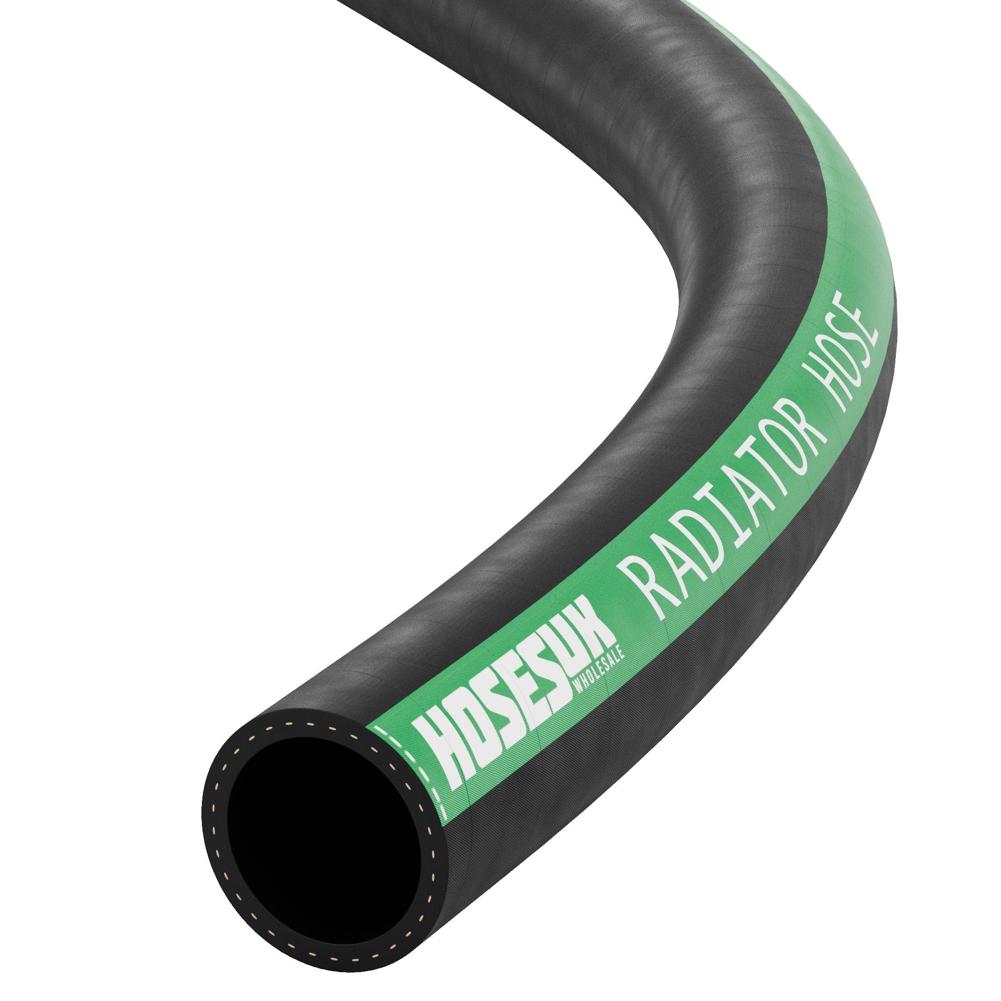 Rubber Radiator & Coolant Hot Water SAEJ20R3 Hose - 35mm - Silicone Hose UK