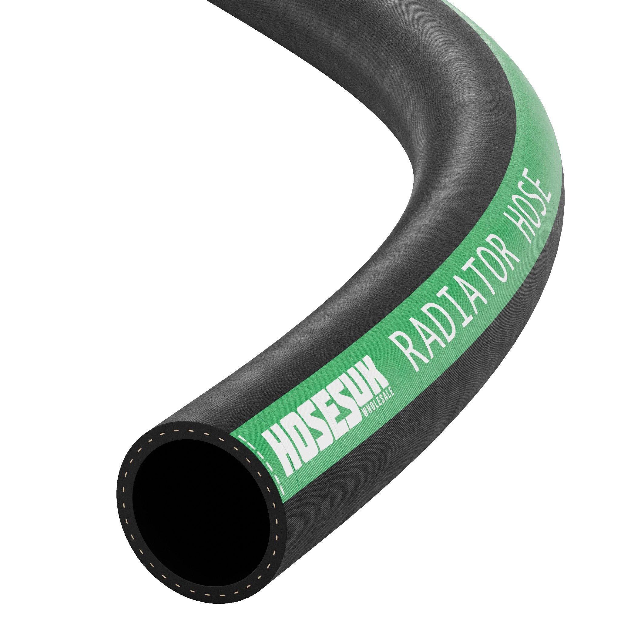 Rubber Radiator & Coolant Hot Water SAEJ20R3 Hose - 40mm - Silicone Hose UK