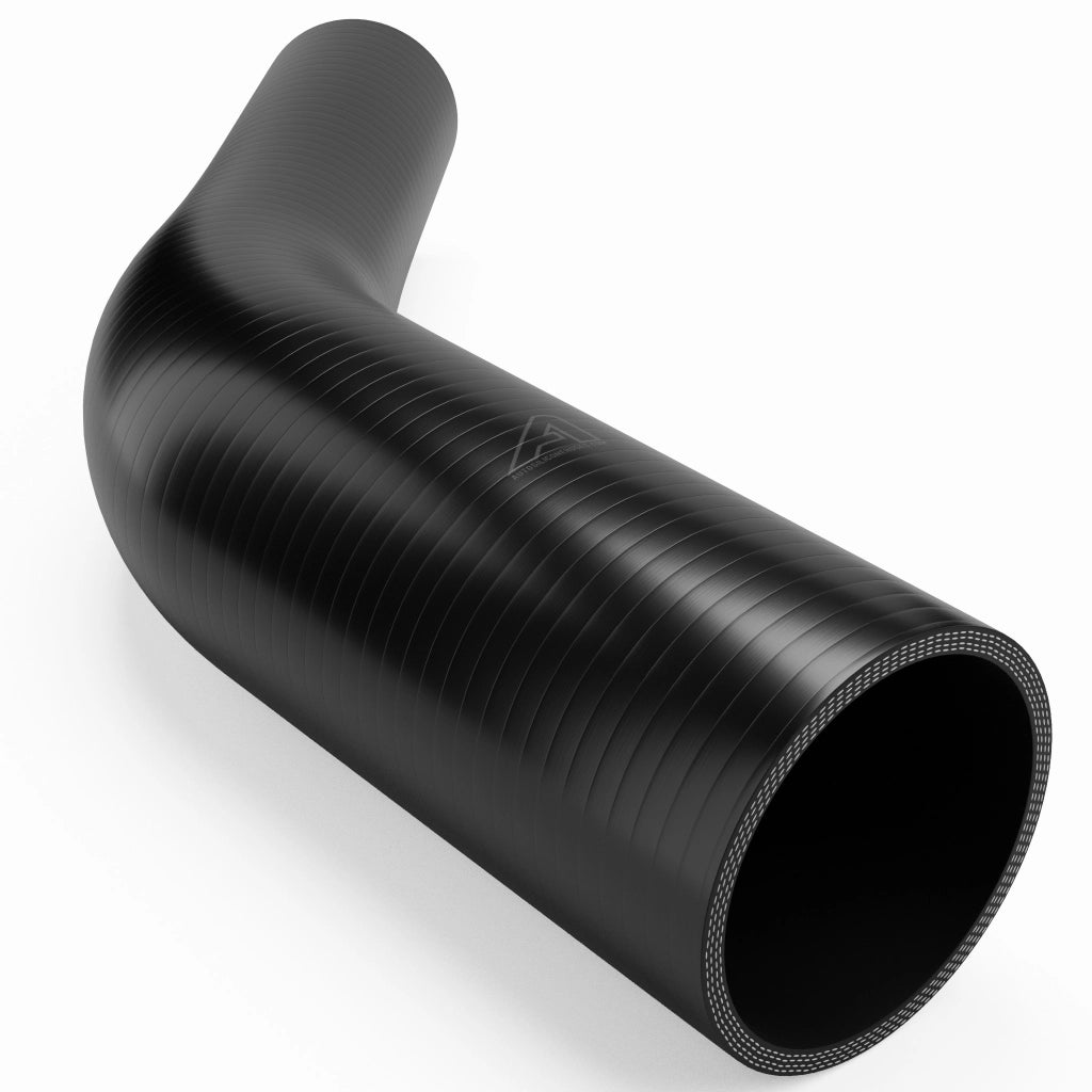 45 Degree Reducing Silicone Elbow Hose – Silicone Hose UK