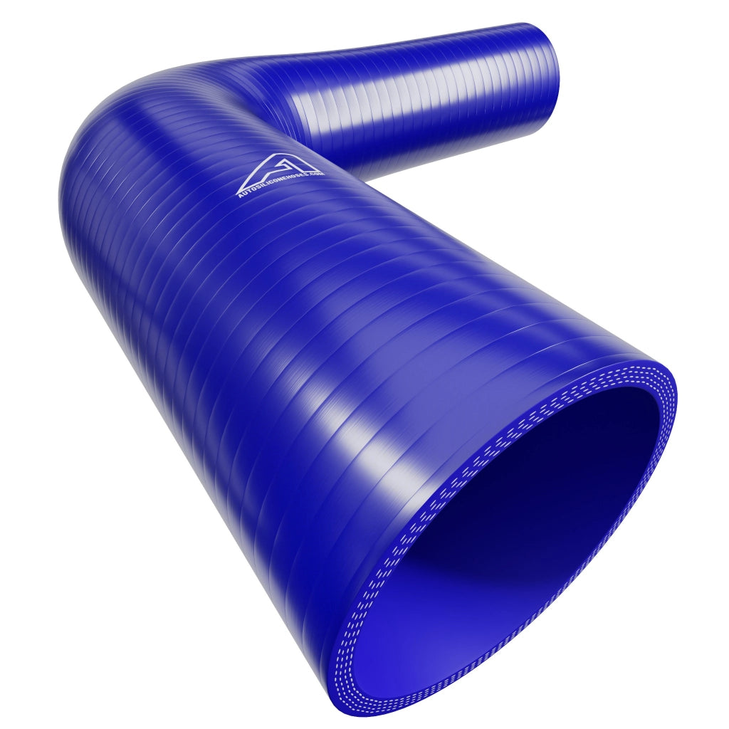 90 Degree Reducing Silicone Elbow Hose – Silicone Hose UK
